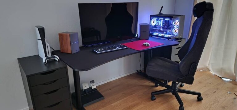 Top 5 Best Standing Desks for a Short Person - Home Office World