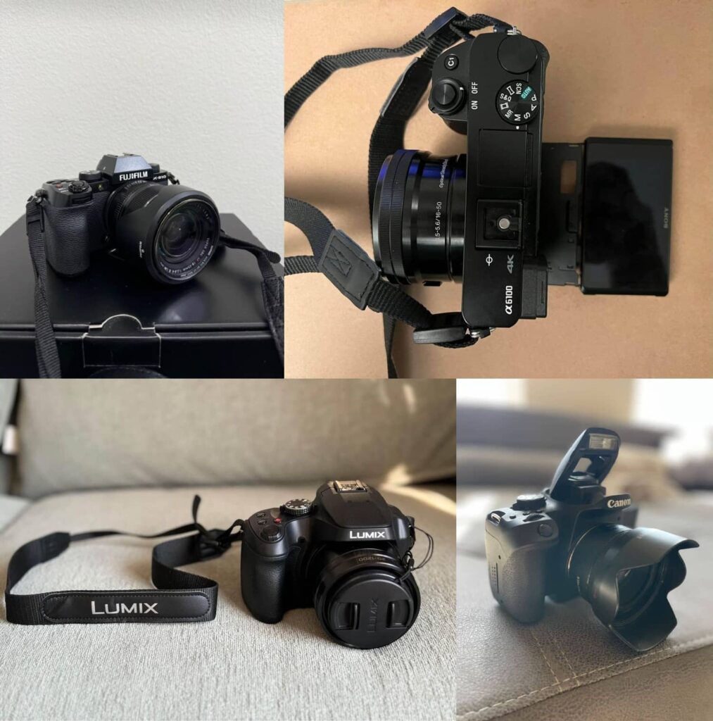 The 7 Best Cameras for Photography Beginners - Home Office World