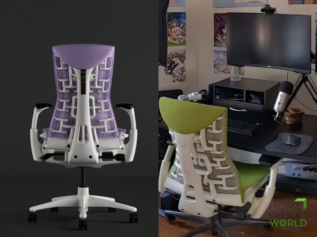 The 8 Best Ergonomic Office Chairs For 6+ Hours Working Without Back ...