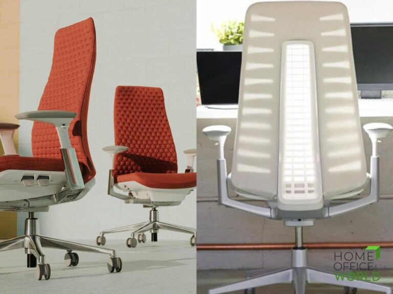 The 8 Best Ergonomic Office Chairs For 6+ Hours Working Without Back ...