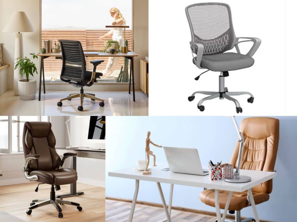 10 Best Office Chairs From Under $300 That Work (latest models)! - Home ...