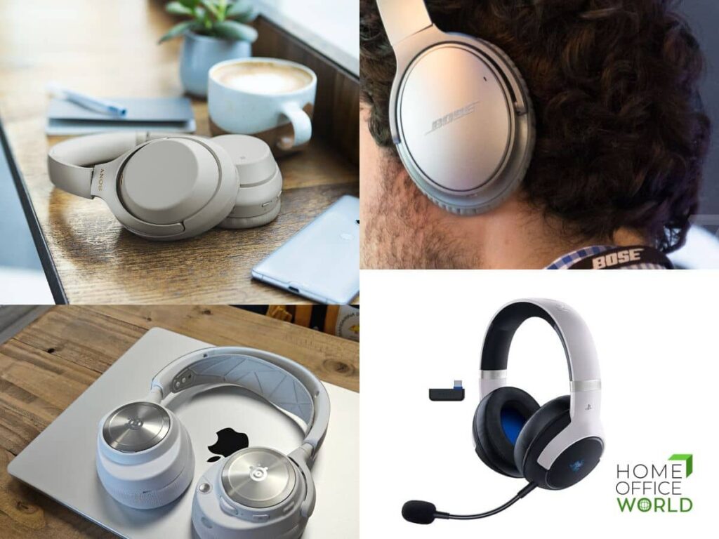 10 Best Wireless Gaming Headsets & Headphones - Home Office World