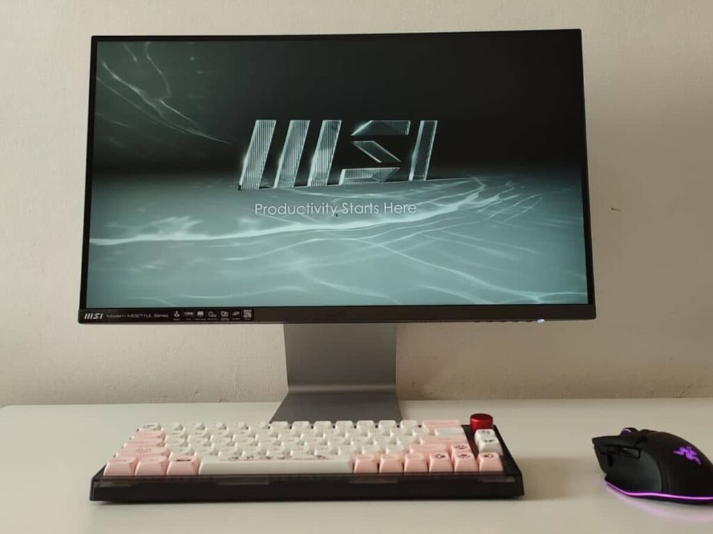 5 Best Monitors for Programming under $300 - Home Office World