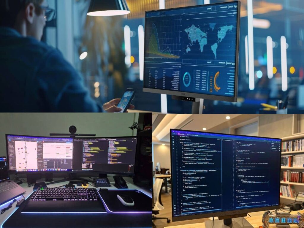 Top 5 Best Monitors for Programming under $300 On The Market Right Now ...