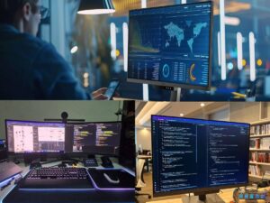 Top 5 Best Monitors for Programming under $300 On The Market Right Now ...