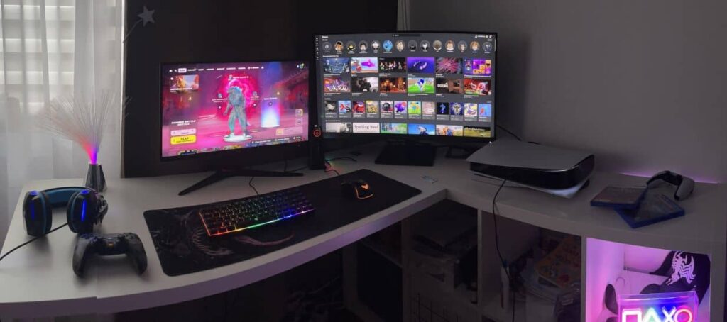 6 Best Ergonomic Keyboards for Gaming Today - Home Office World
