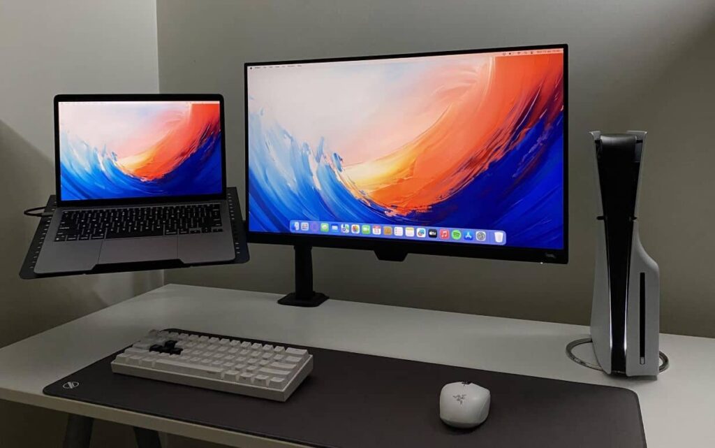 The 7 Best Monitors for MacBook Pro Today - Home Office World