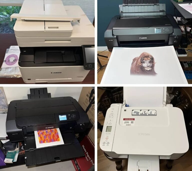 Top 10 Best Printers for Home Use & Buying Guide - Home Office World