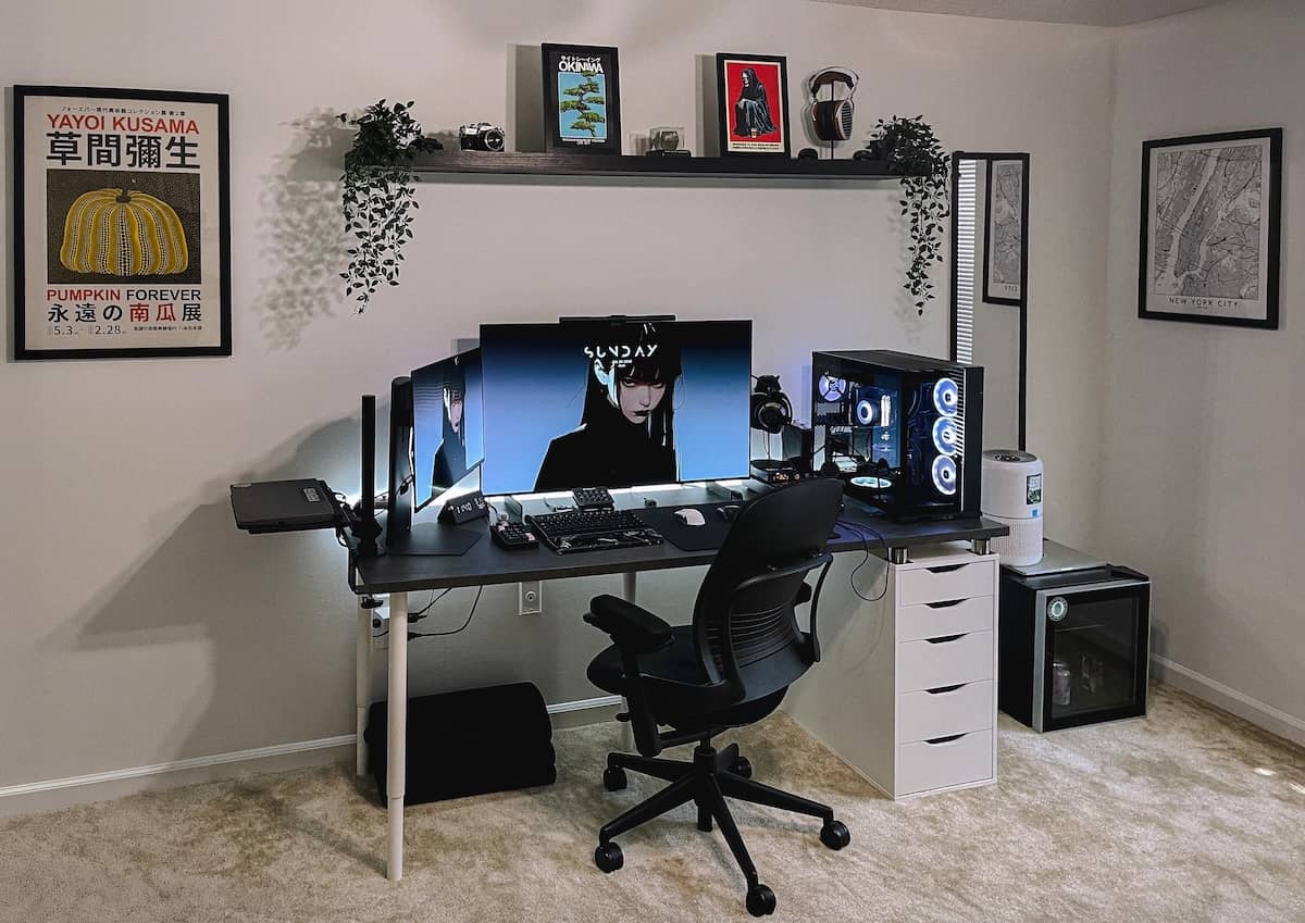 The 5 Best 4K Monitors For Home Office - Home Office World